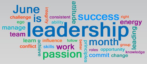 We’re Celebrating Leadership ALL MONTH LONG! - Training Tools, Tips ...